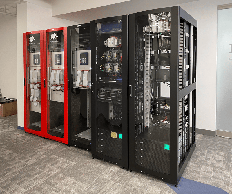 IHI Terrasun公司使用Typhoon HIL实时仿真系统保障储能系统的安全性及有效性 - 上海汉象智能科技有限公司